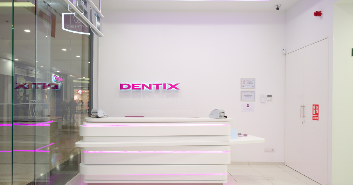 Clínica dental Dentix | Proyectos | Incoga