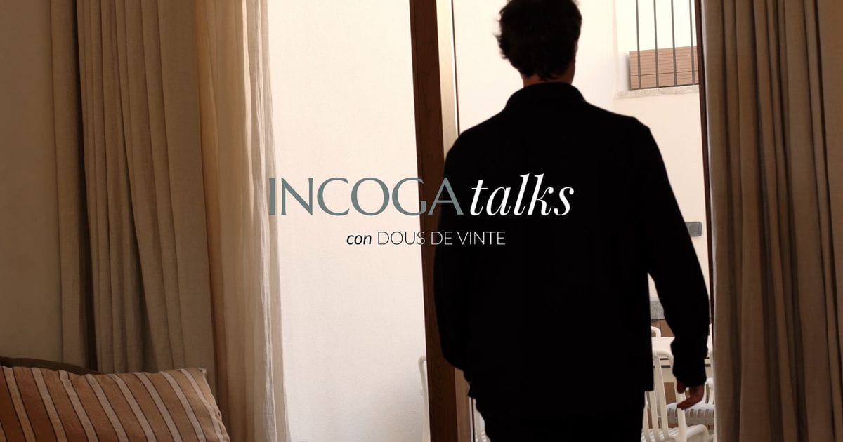 INCOGA talks #01 con 2de20 Arquitectura | Blog | Incoga