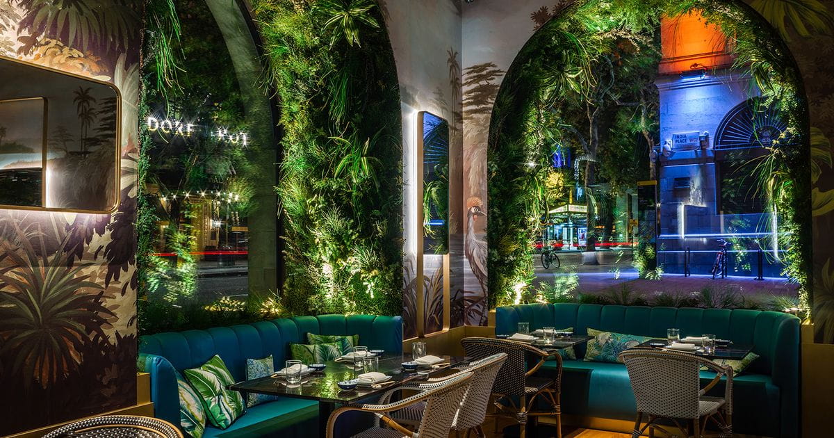 Ultimas tendencias en Hospitality Design | Blog | Incoga