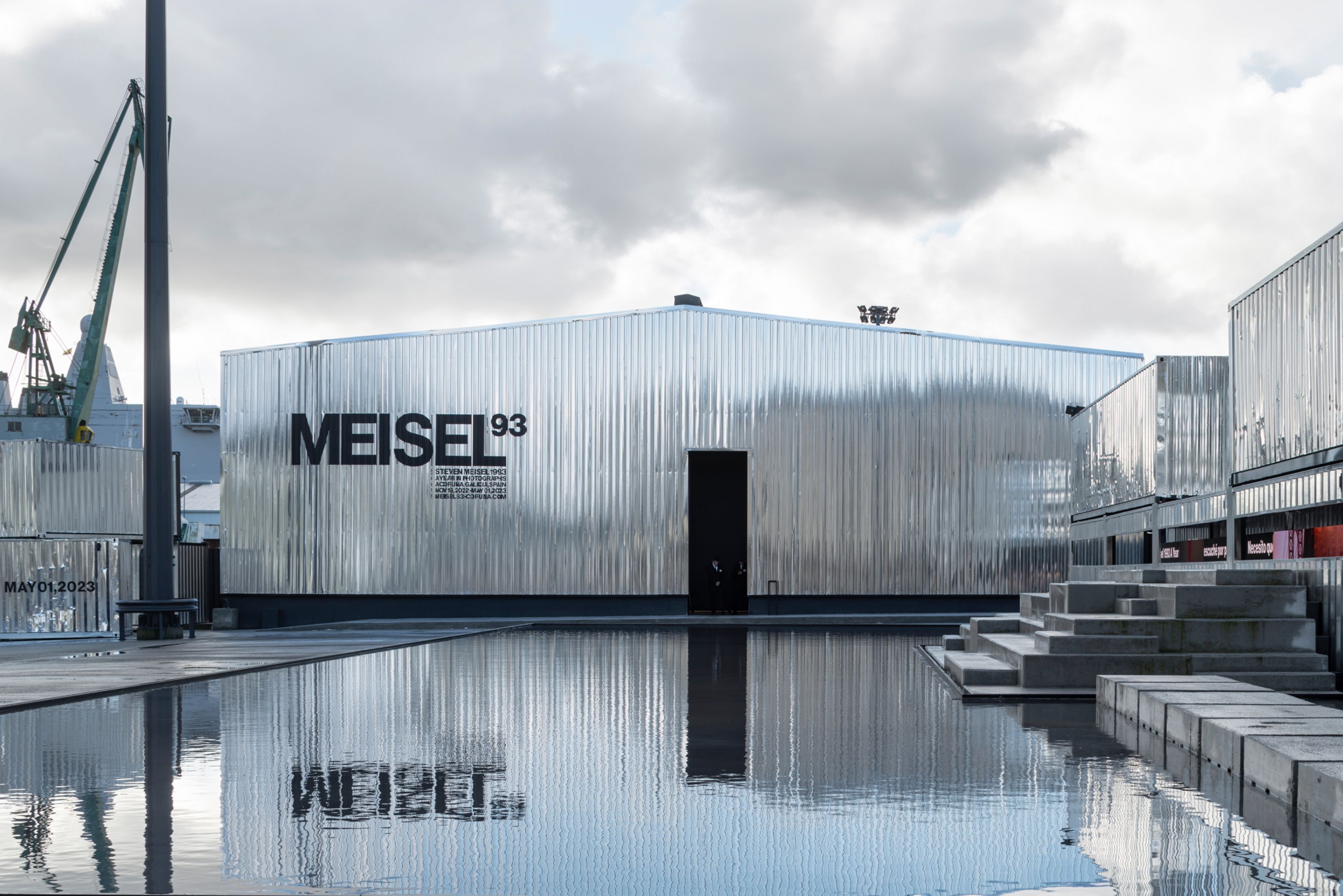 Steven Meisel 1993, A Year in Photographs exhibition area | Projects ...