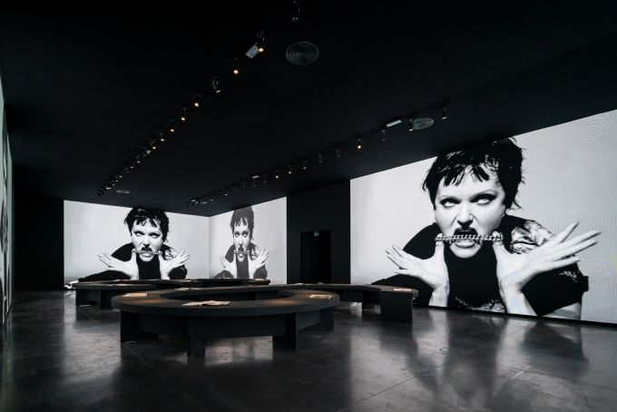 Steven Meisel 1993, A Year in Photographs exhibition area | Projects ...