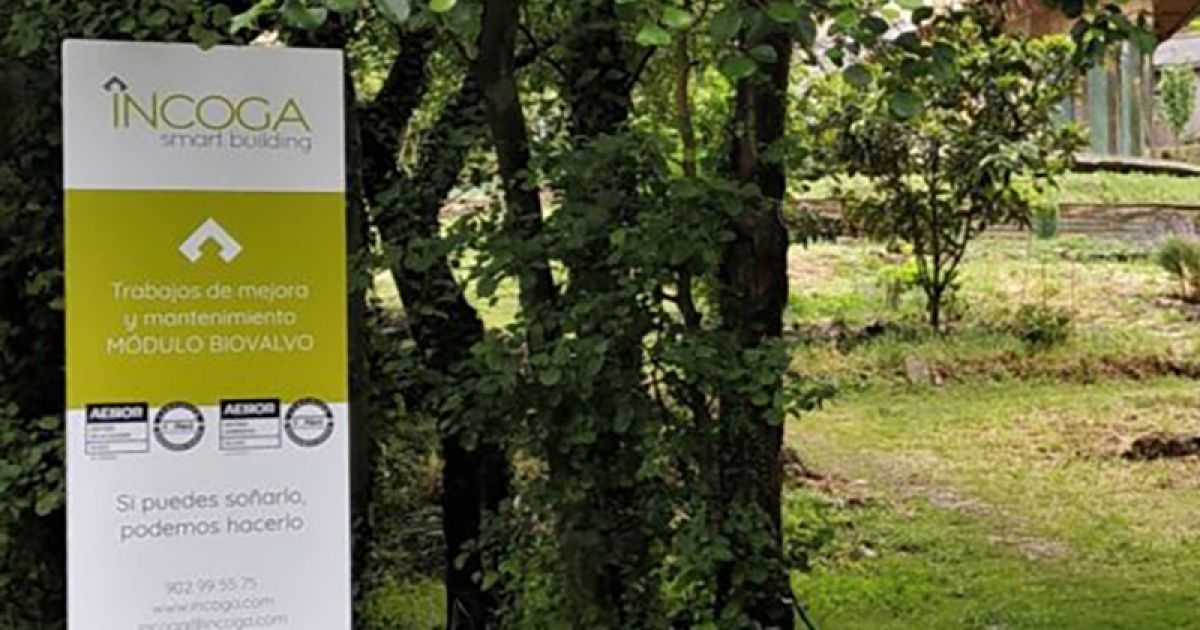 INCOGA starts the improvement works in Biovalvo experimental module of ...