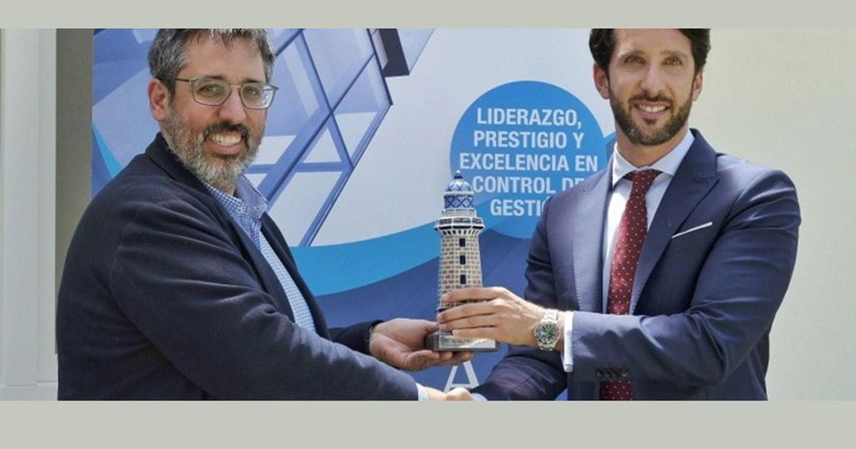 INCOGA prizewinner for best practices in management control Galicia ...