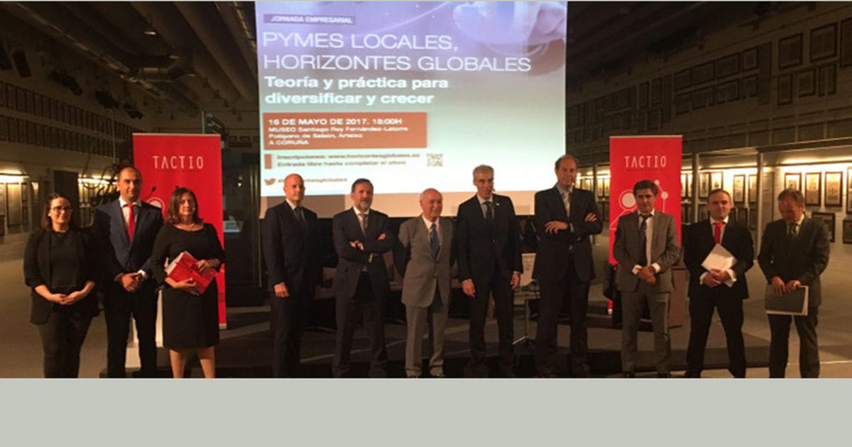 INCOGA explains its internationalisation model in “Local SMEs, Global ...