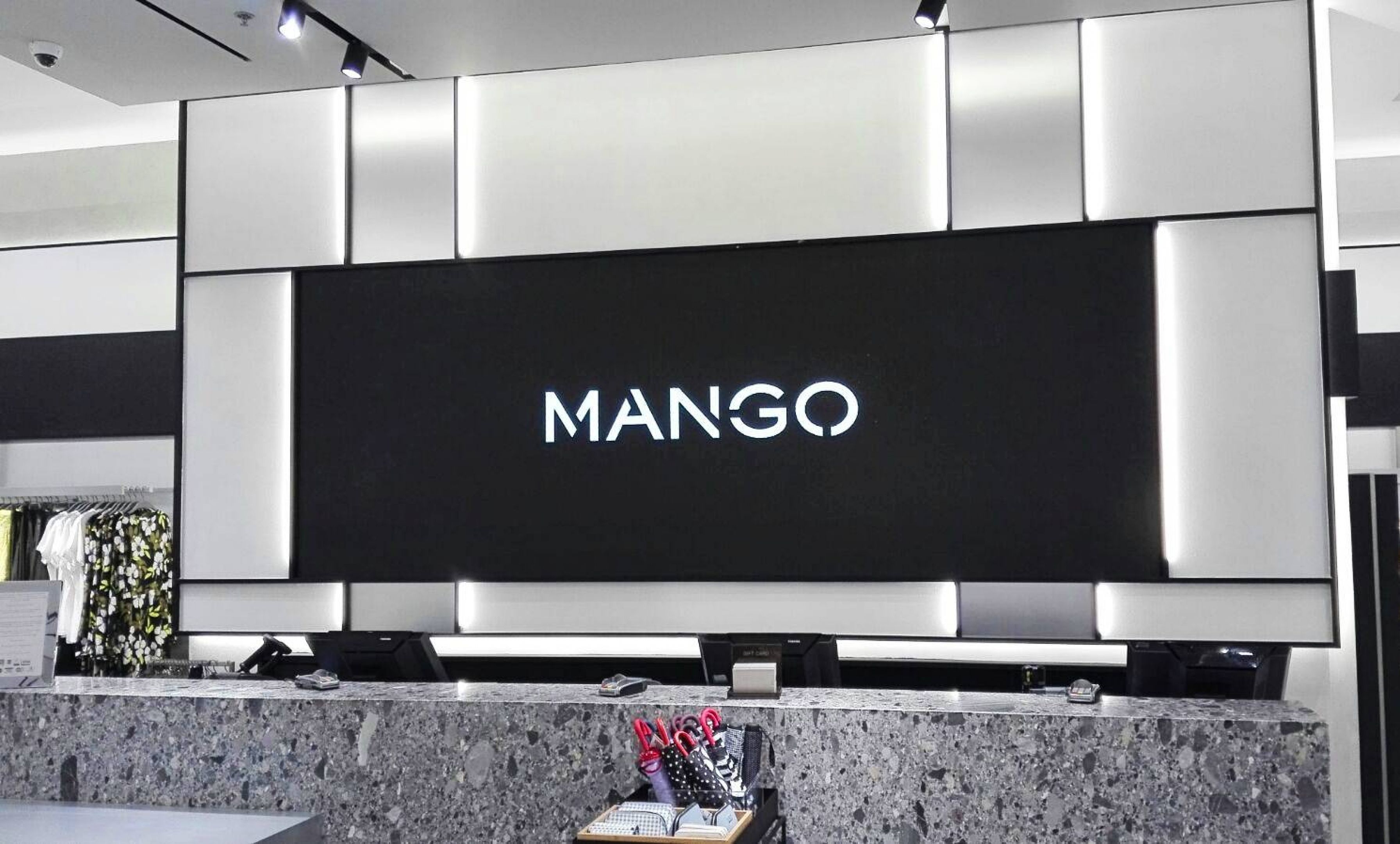 Mango White City Londres | Proyectos | Incoga