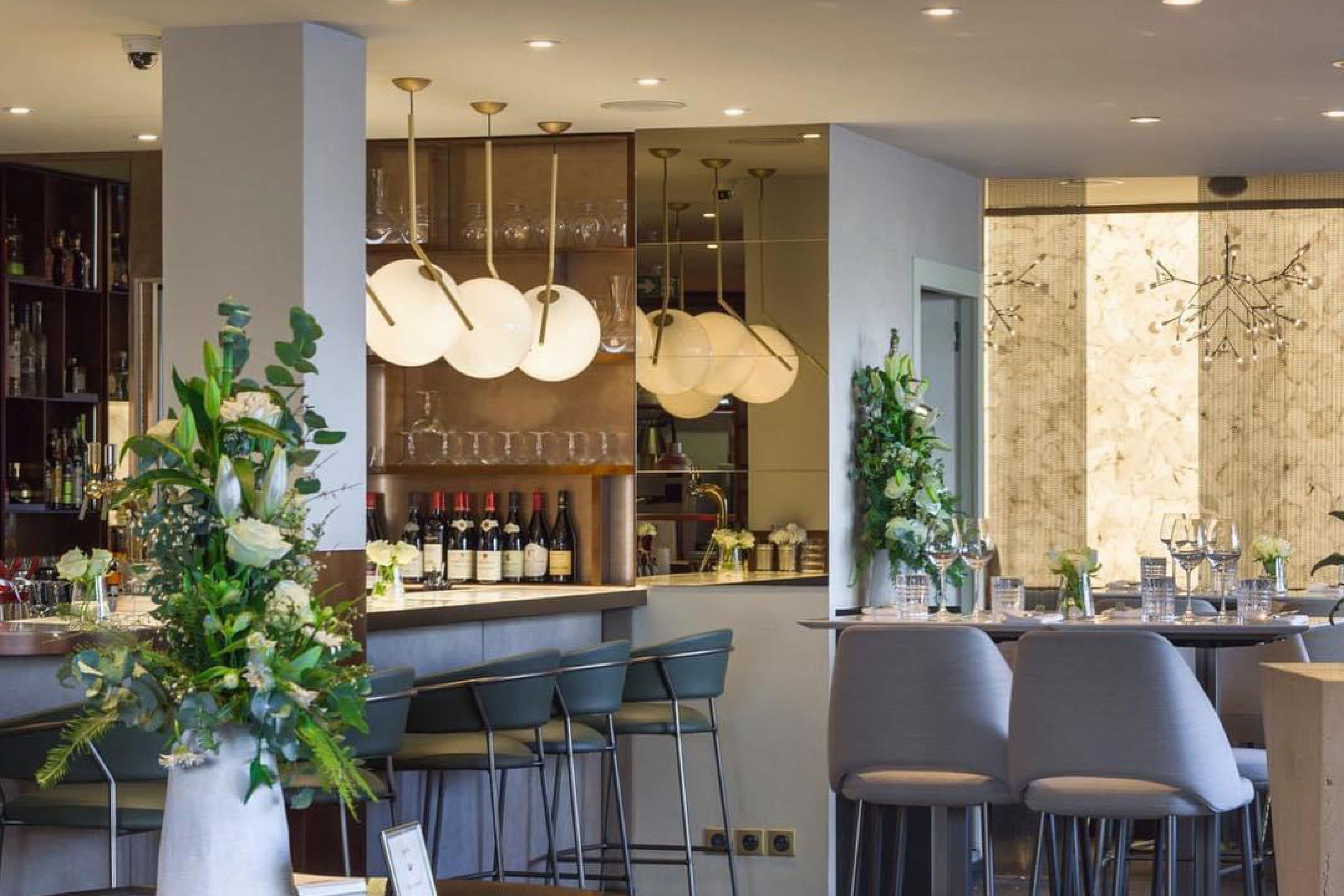 Restaurante Amélie | Proyectos | Incoga