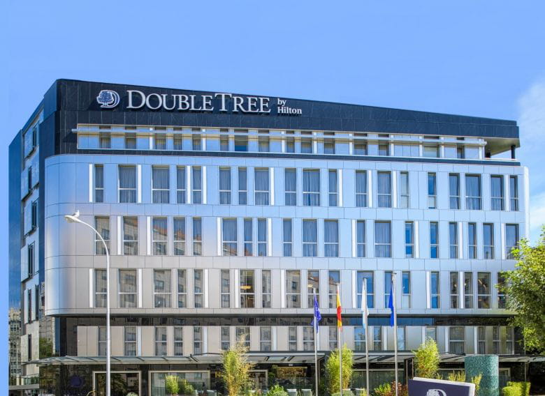 Doubletree by Hilton hotel | Projects | Incoga